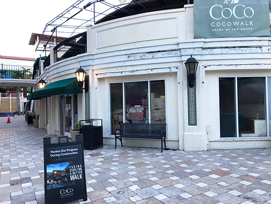 Coconut Grove Grapevine: Conflicting messages