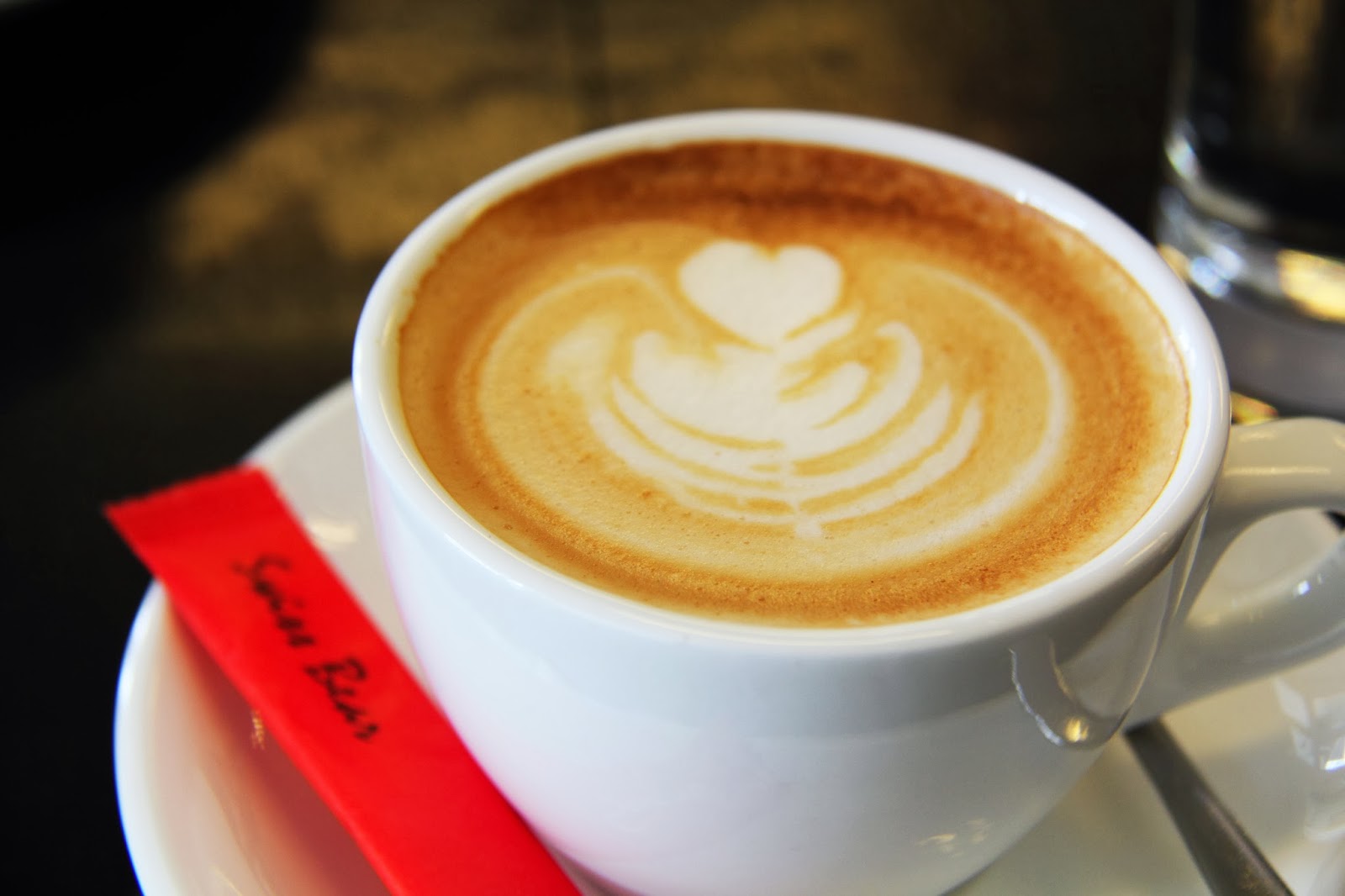 T. L. Loves to Eat: Khaki Coffee Bar