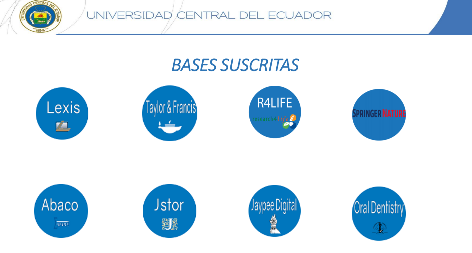 UCE-DTIC: UCE-SIB Jaypee Digital, Biblioteca medicina