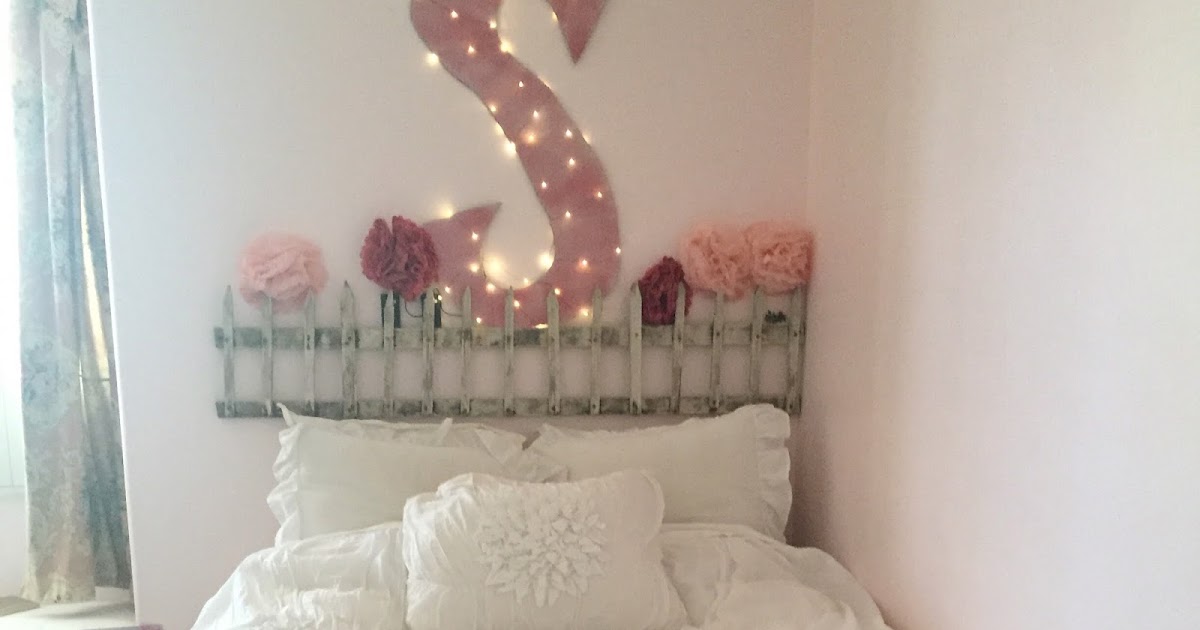 DIY Cardboard Initial (Letter) | One Picky Chick