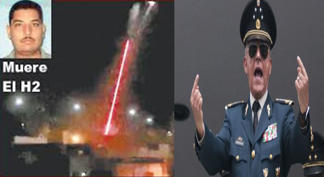 Video: Así murió Juan Francisco Patrón Sánchez, "El H2" de los Beltrán ...