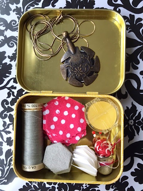 Sew Many Ways...: A Few of My Favorite Sewing Notions...