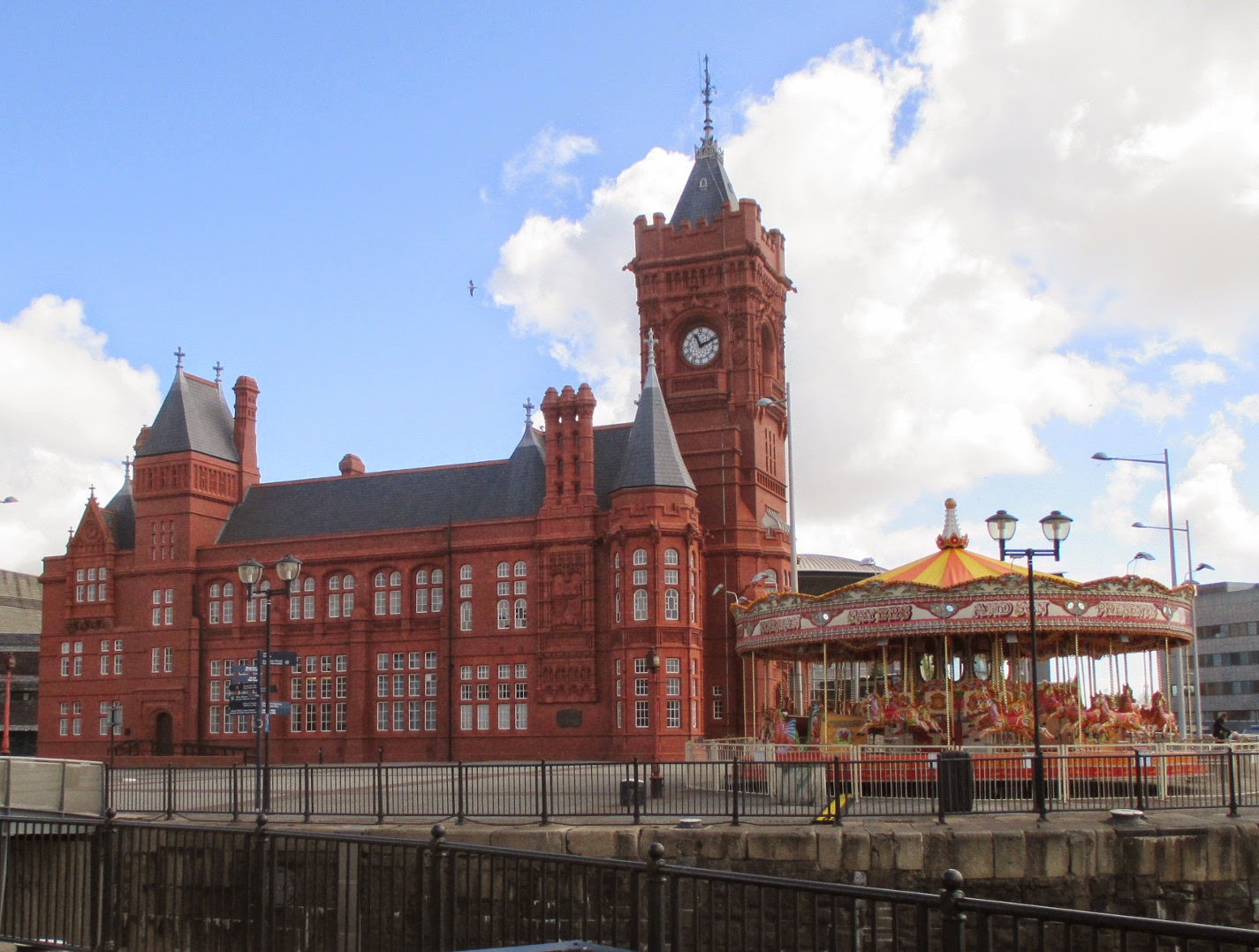 What's Up with Ellis: Wales Trip Report - 2014