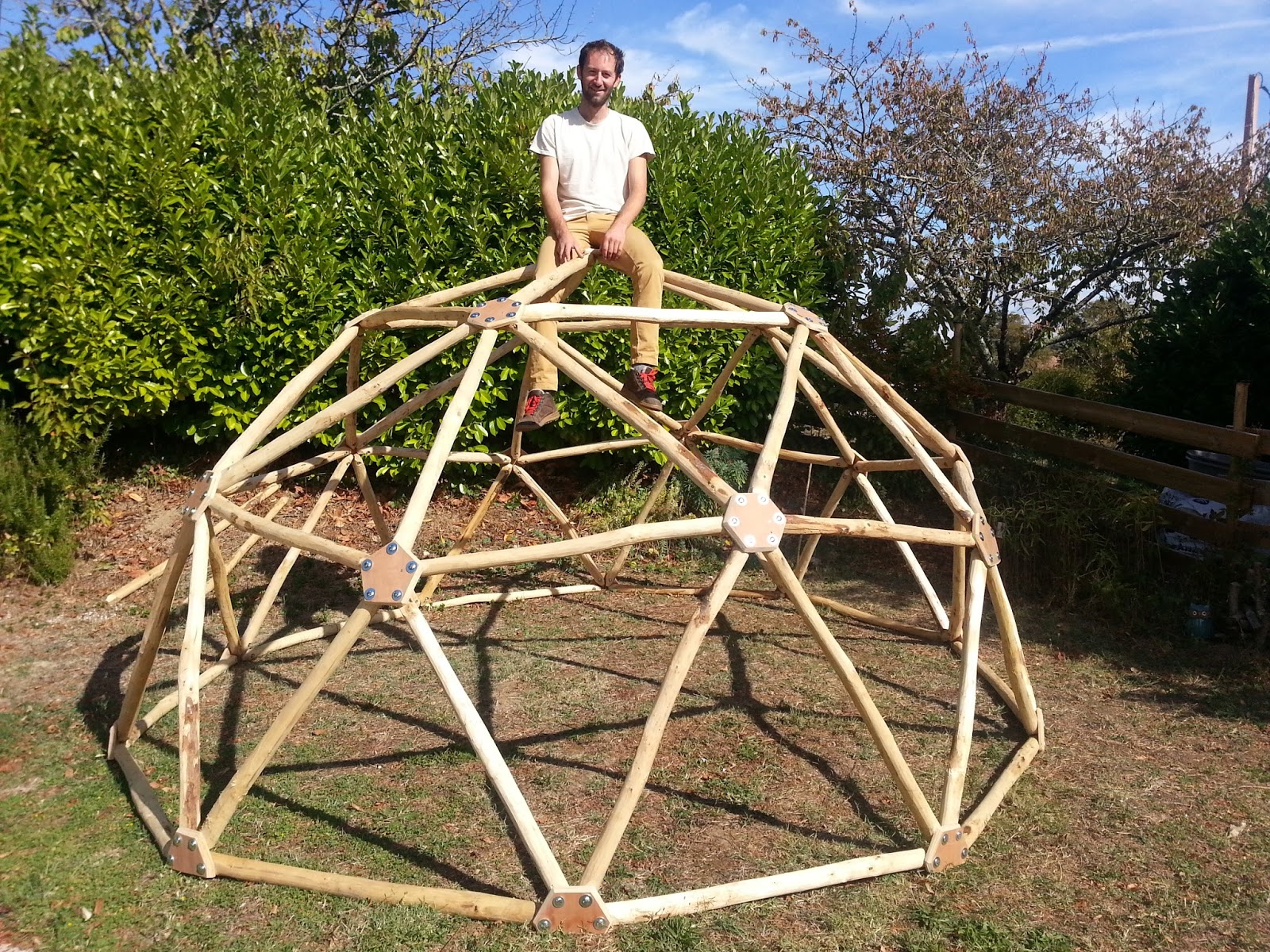 Dômes Géodésiques