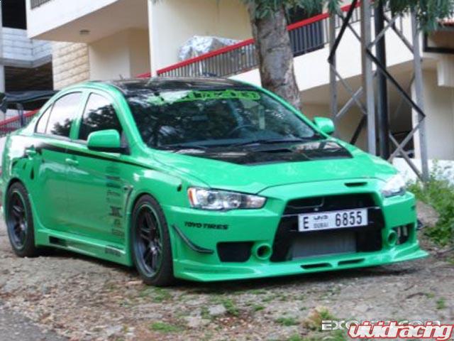 OH! MY DREAM CAR: Mitsubishi evolution 10, The tenth generation of the ...