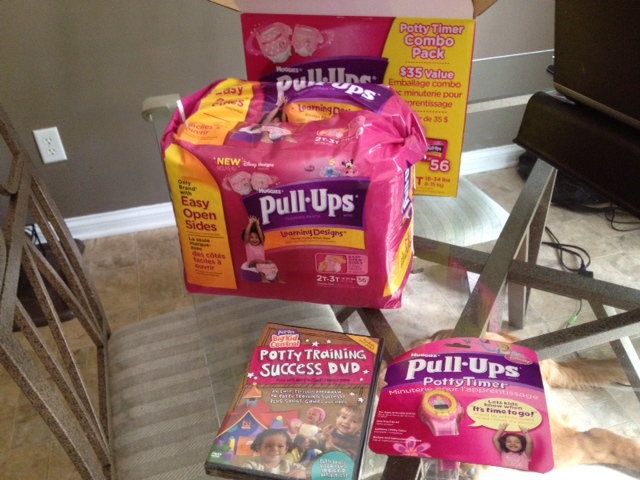 Kouponing Kristyn: Pull Ups Training Pants Potty Timer Combo pack for ...