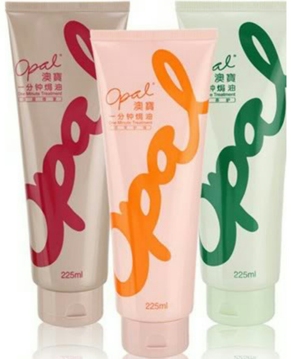 Come fly with me on life's escapades : Opal Hair Mask