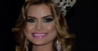 Reinas del Mundo: Maritza Contreras es Señorita Deporte Venezuela 2016.