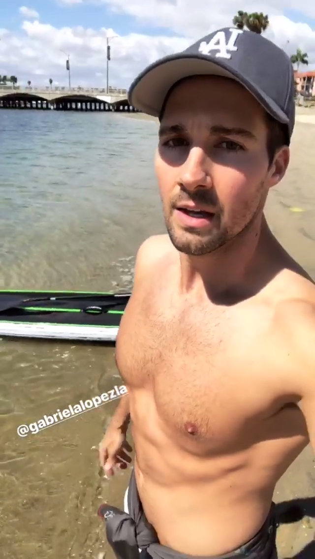 Alexis_Superfan's Shirtless Male Celebs: James Maslow shirtless pics ...