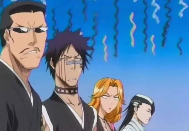 Bleach Cosplay Costumes: Bleach Cosplay: The 7th Division Sajin ...