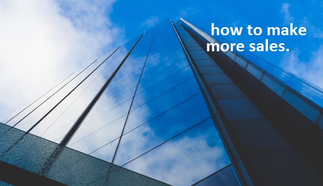 Sales Skills And Techniques: How To Make More Sales