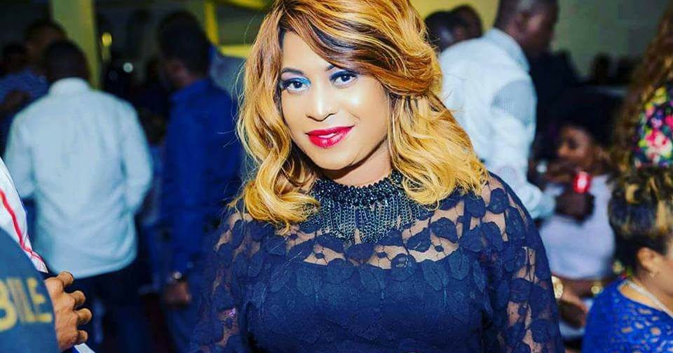 SEE WHAT AJ TEAM OMO AYE DID TO FOLASHADE OLATUNJI