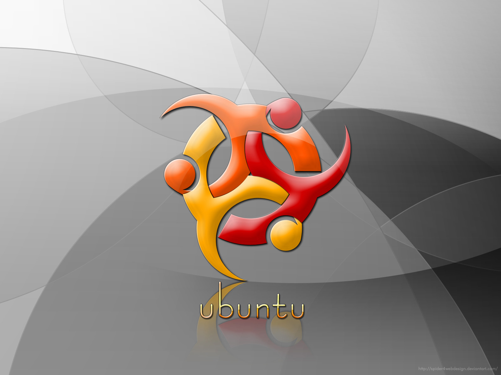 Ubuntu 3D Logos Wallpapers HD | Top HD Wallpapers