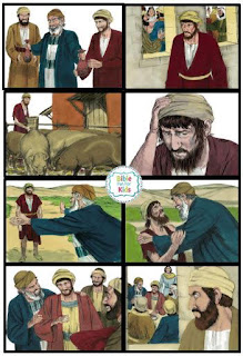 Bible Fun For Kids: The Prodigal Son