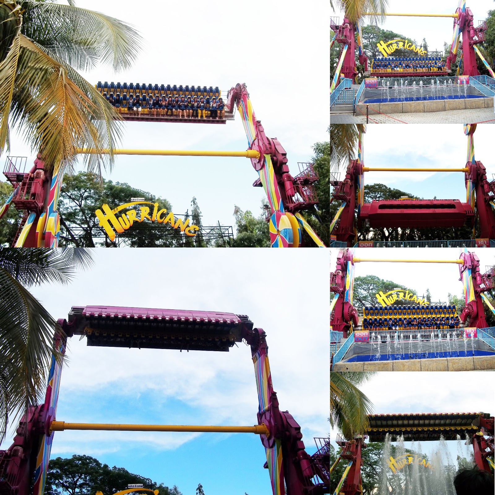 Metatronik: The World of Excitement and Fun at DREAMWORLD