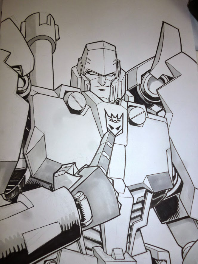 Nick Roche Is A Bad Man