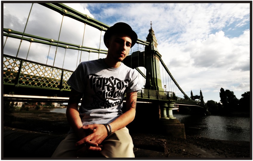 Avant-Garde Online: TRAPSTAR