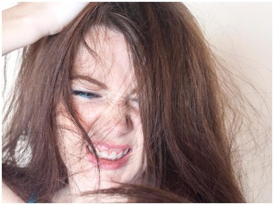 How to take care of dry, rough hair - World Live Update