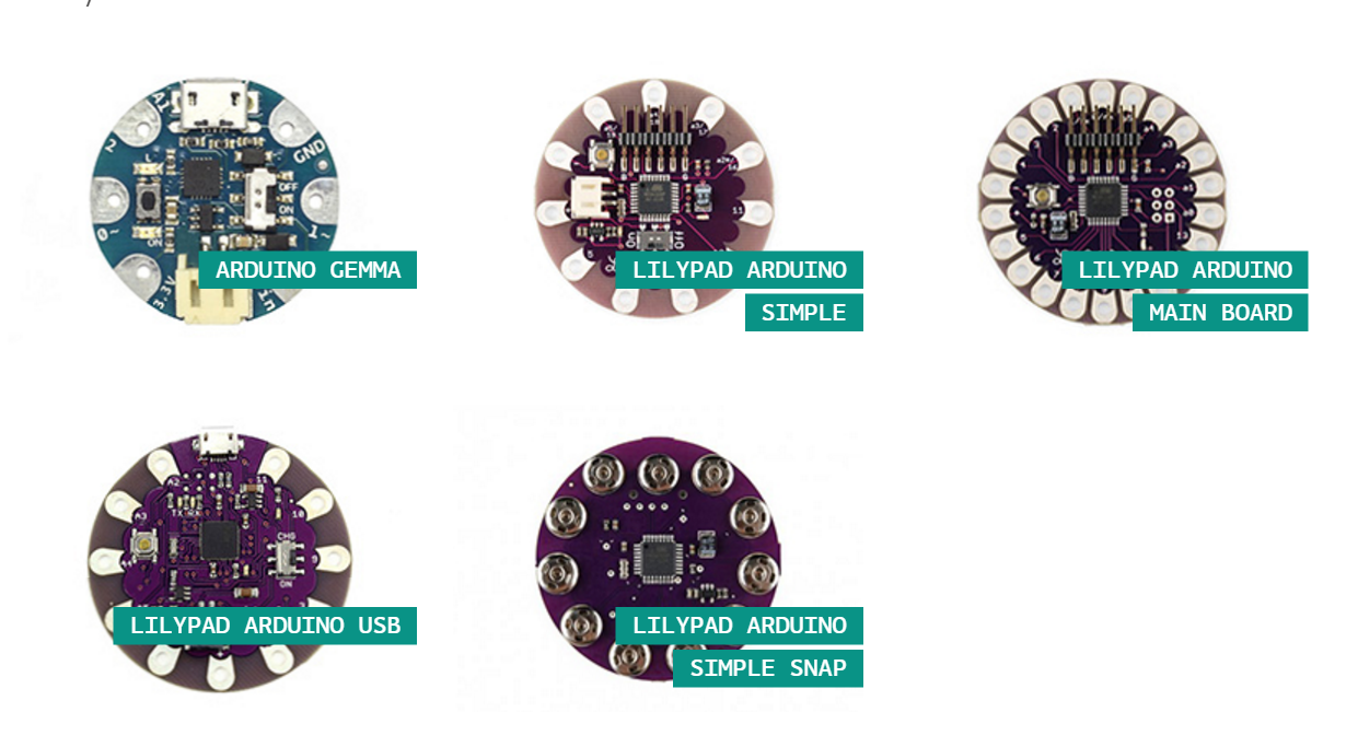 michaelsarduino: Review: ICStation Lilypad