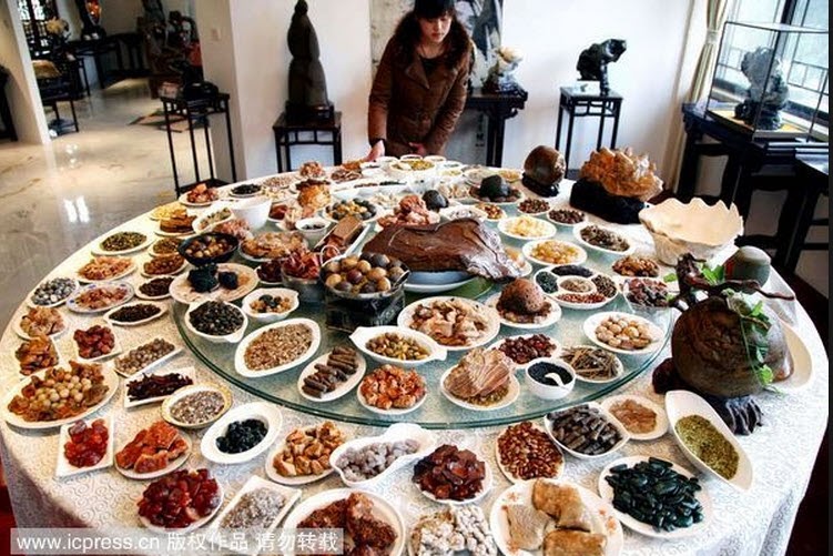 Manchu Han Imperial Feast - Alchetron, the free social encyclopedia