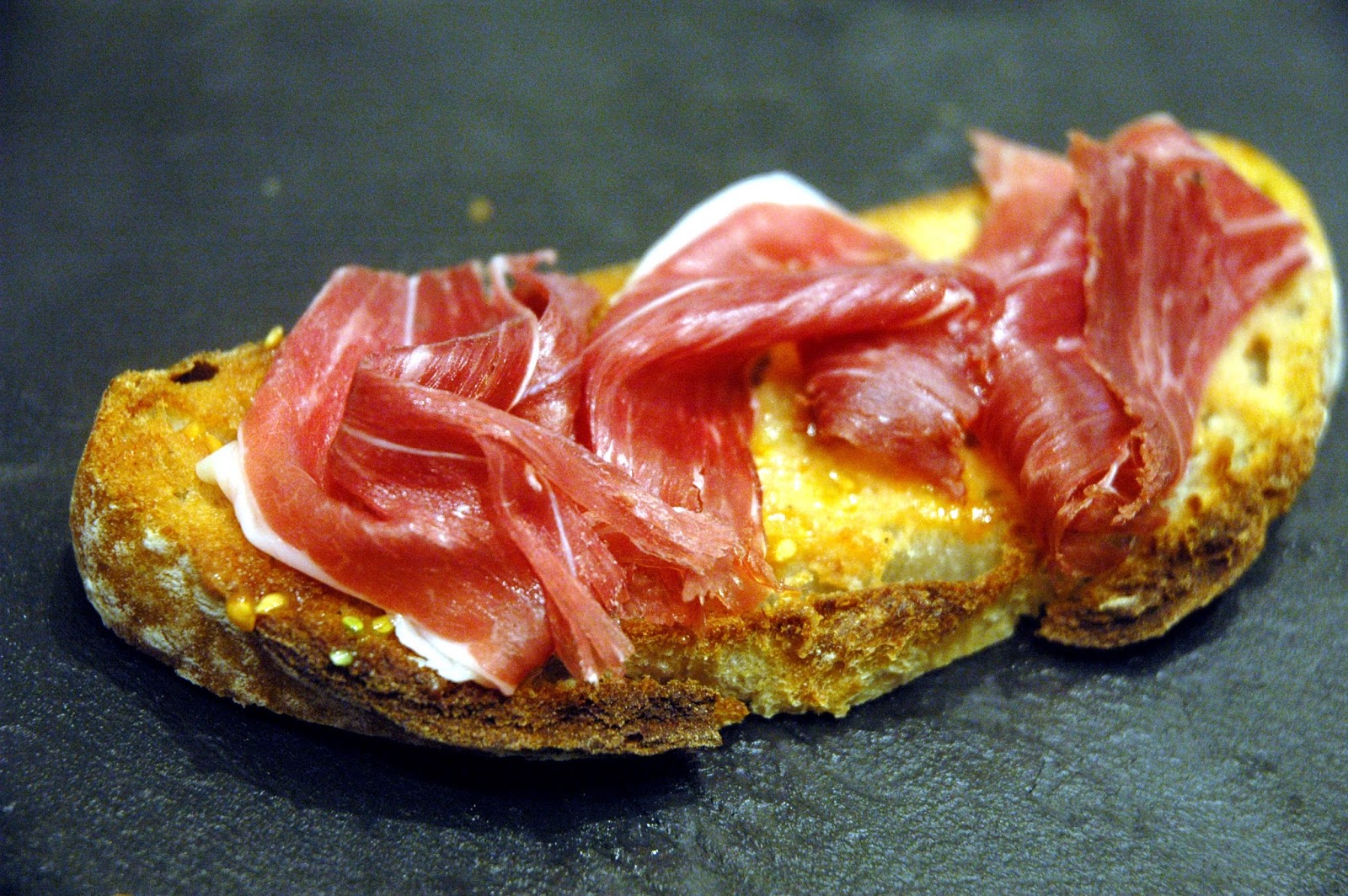 DUDE FOR FOOD: La Catalana: A Catalan Feast at Marco Polo's Cucina