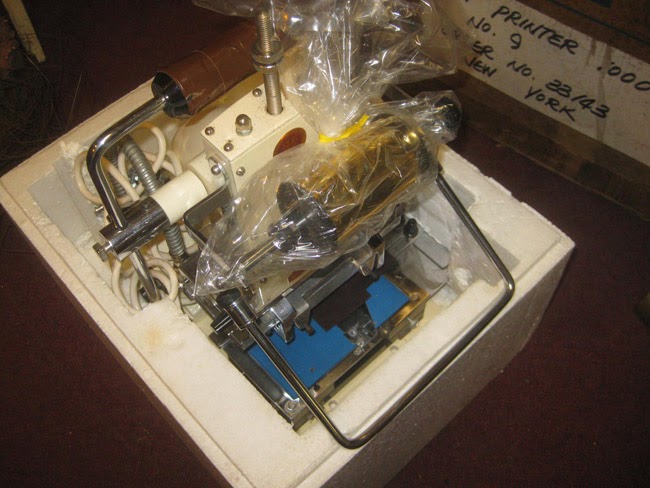UHURU FURNITURE & COLLECTIBLES: SOLD Hot Printer 1000 - $150