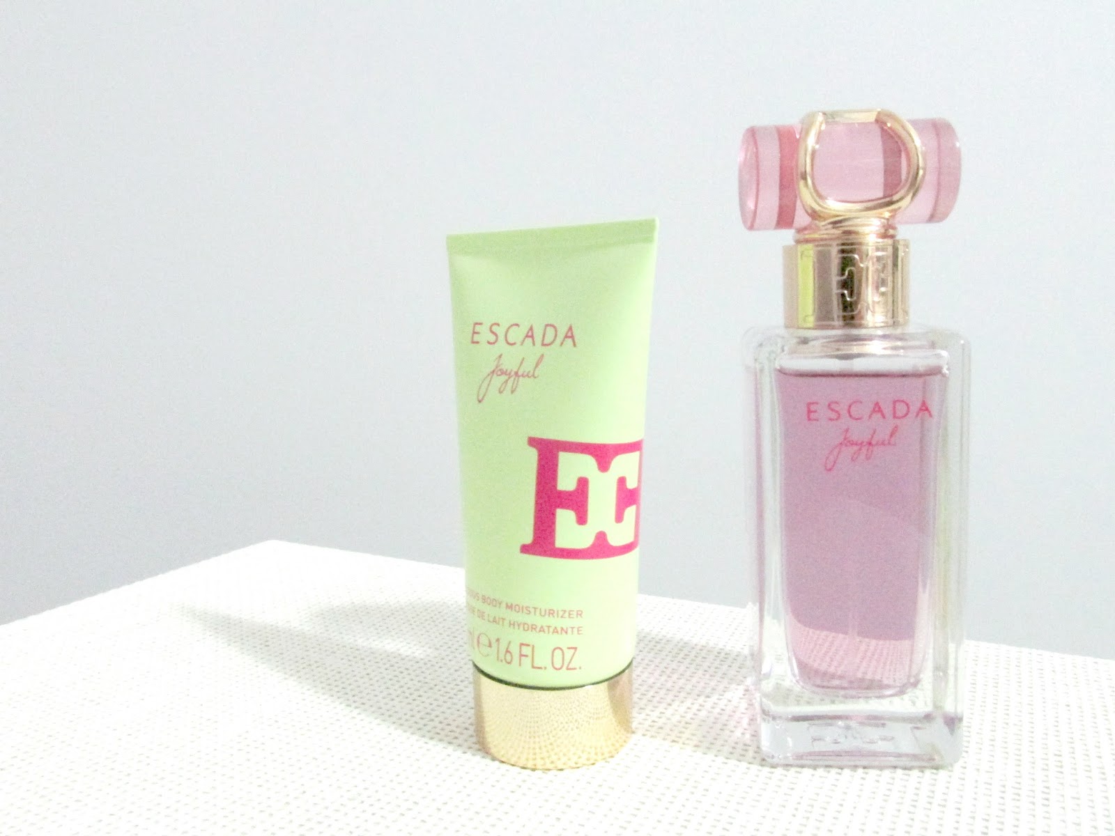 A-B-BEAUTY: Perfume do momento | ESCADA Joyful