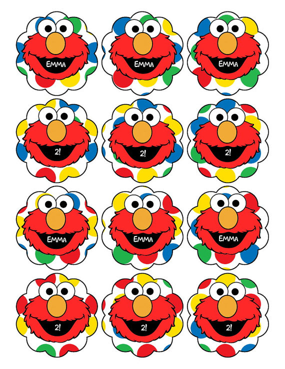 Edible Paper in Creatividades: ELMO