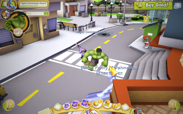 SHSO Fan: Avengers Hulk