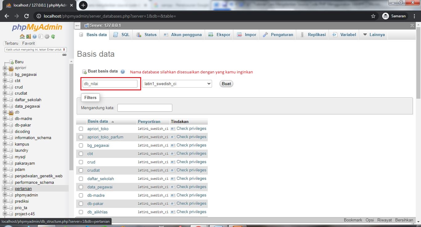 Tutorial Cara Menjalankan Source Code PHP Menggunakan XAMPP