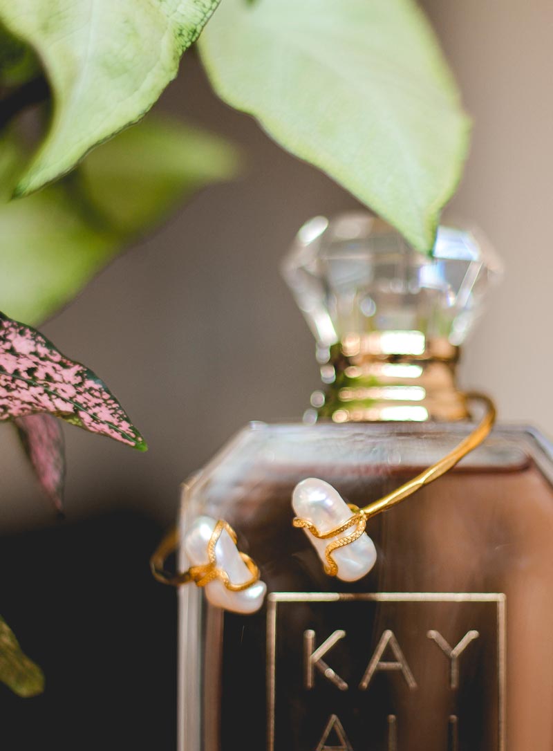 Getting my gold jewellery fix from Saint Kojo | Jen Lou Meredith