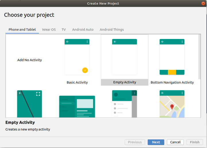 Computer Revolution (www.comrevo.com): How to create Android First App ...