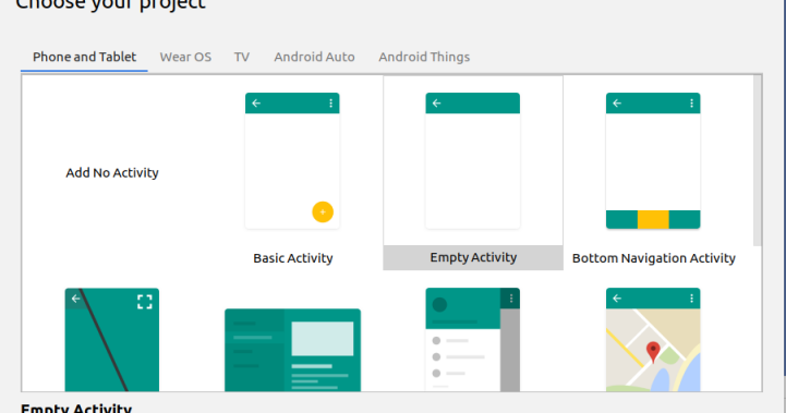 Computer Revolution (www.comrevo.com): How to create Android First App ...