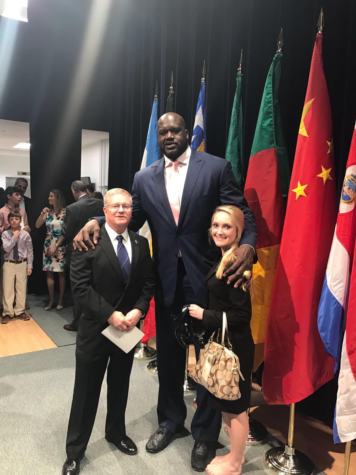 FBINA 267 Experience: Graduation Day!