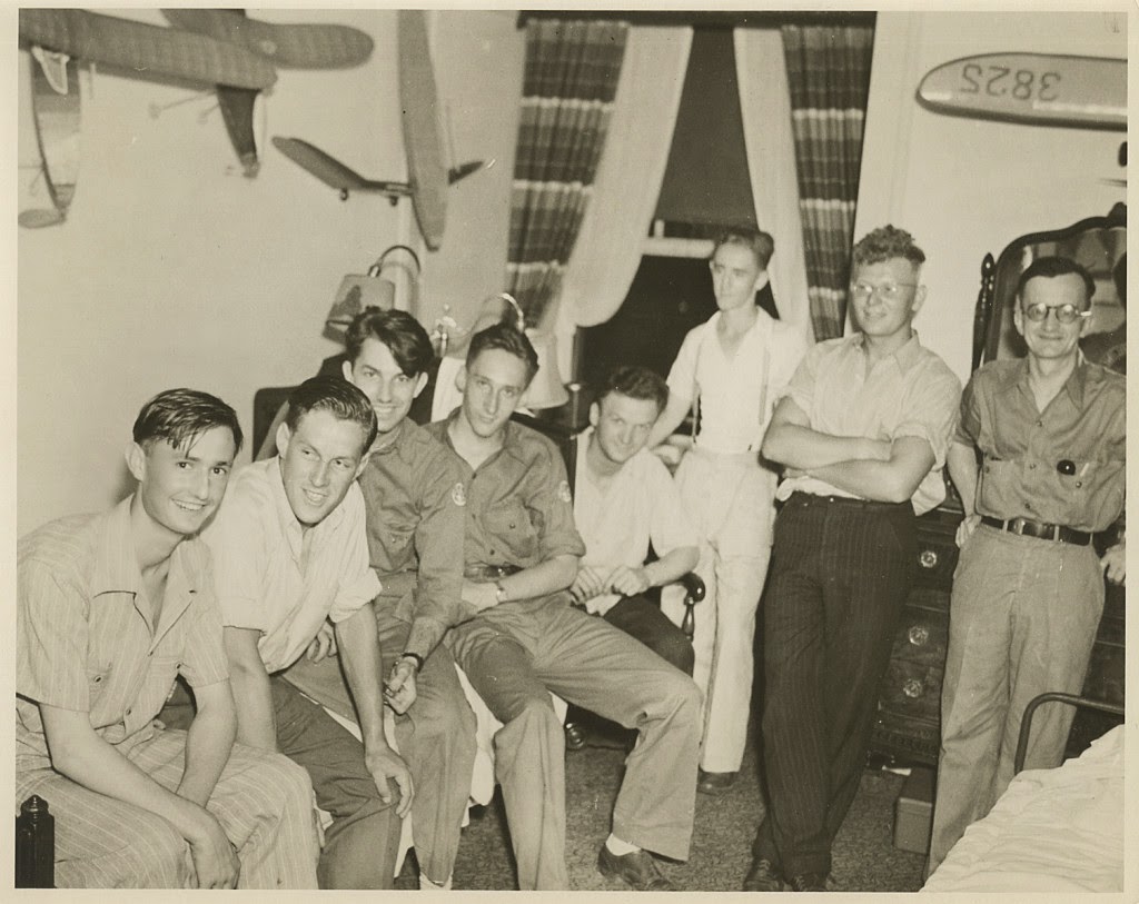 The Building Board: Photos from George Reich's album