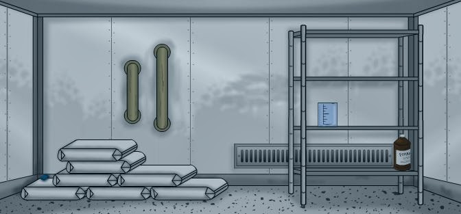 Solved: Escape the Freezer Walkthrough