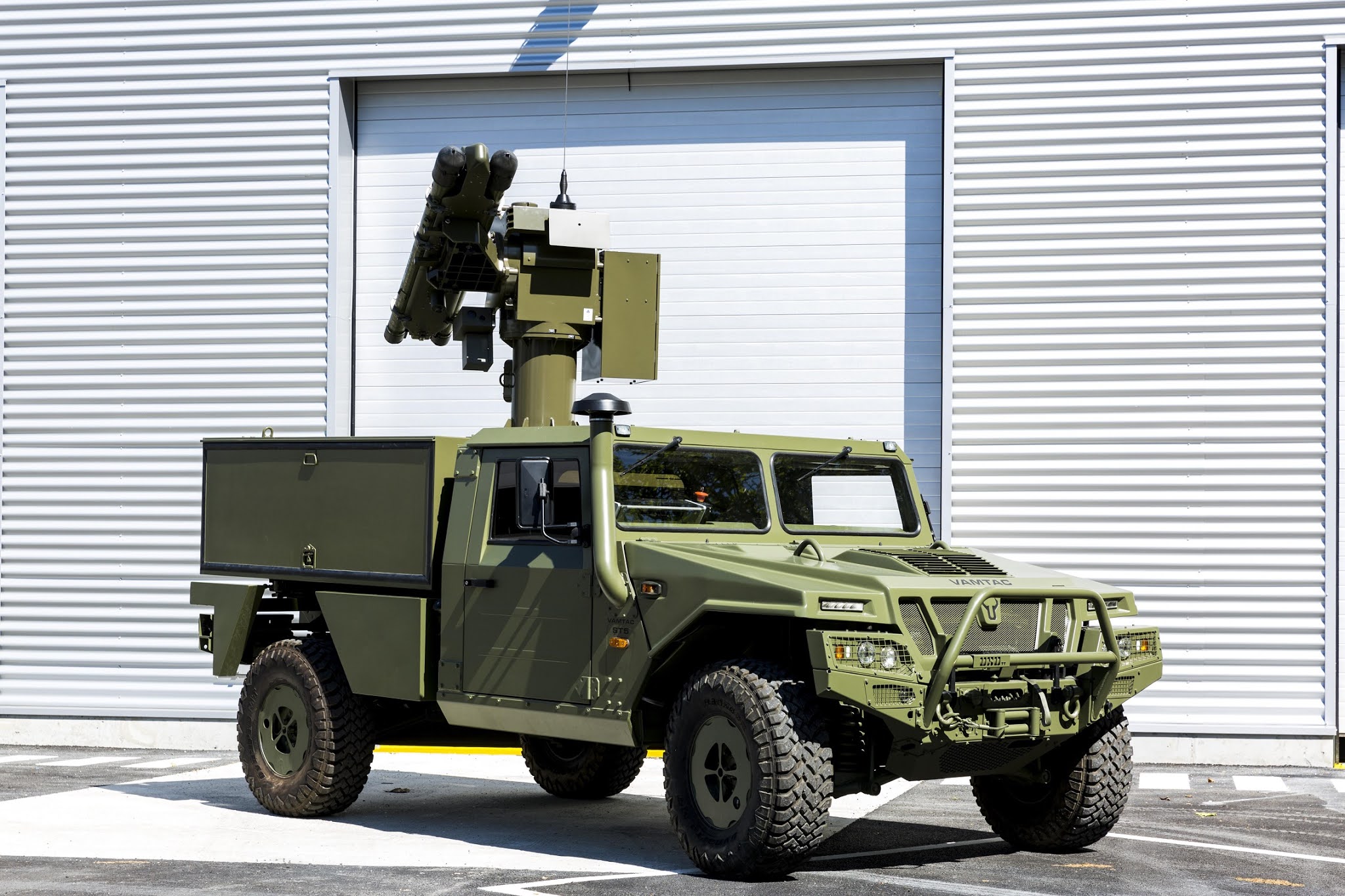 DEFENSE STUDIES: RTAF will Procure a New Short-Range SHORAD Air Defense ...