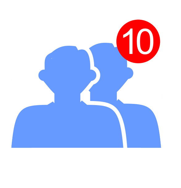 Friend Request Icon PNG