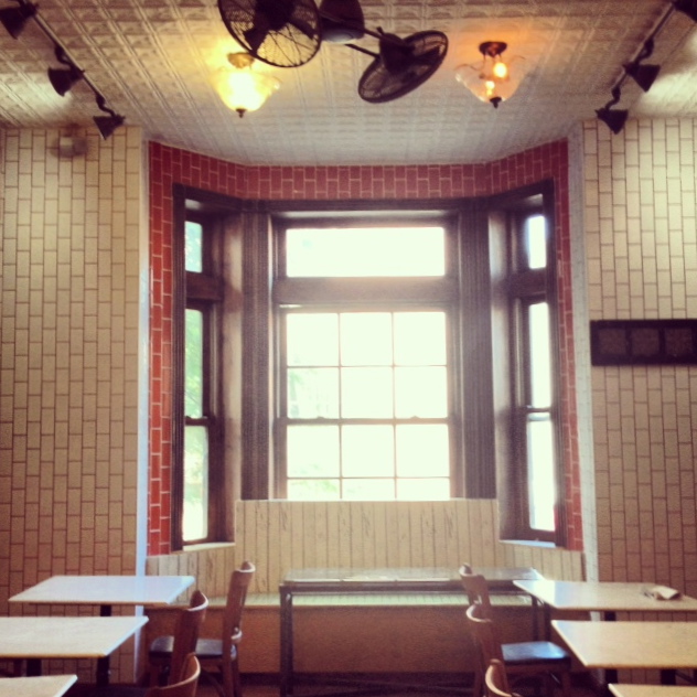 H A R L E M + B E S P O K E: ☞ INTRODUCING: Il Caffe Latte Debuts on 145th