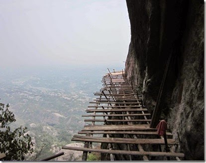 Leading Light: The Welcome Path of Years - Day 57