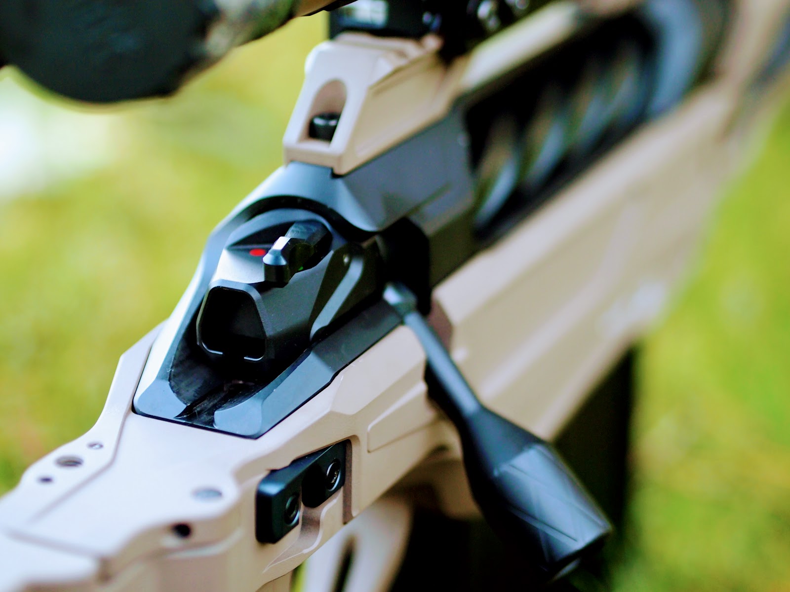 Cadex CDX-50 TREMOR unboxing and quick photo shoot > Bolt Action Rifles ...