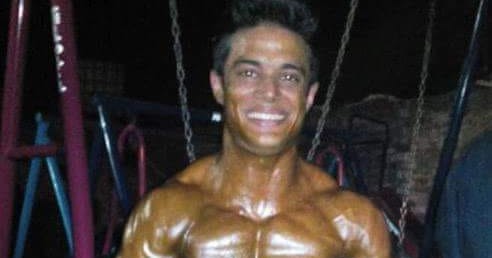 world bodybuilders pictures: mister pakistan 2017 bodybuilder muhammad ...