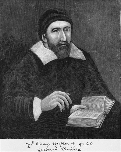 Miller-Anderson Histories: RICHARD MATHER 1596-1669