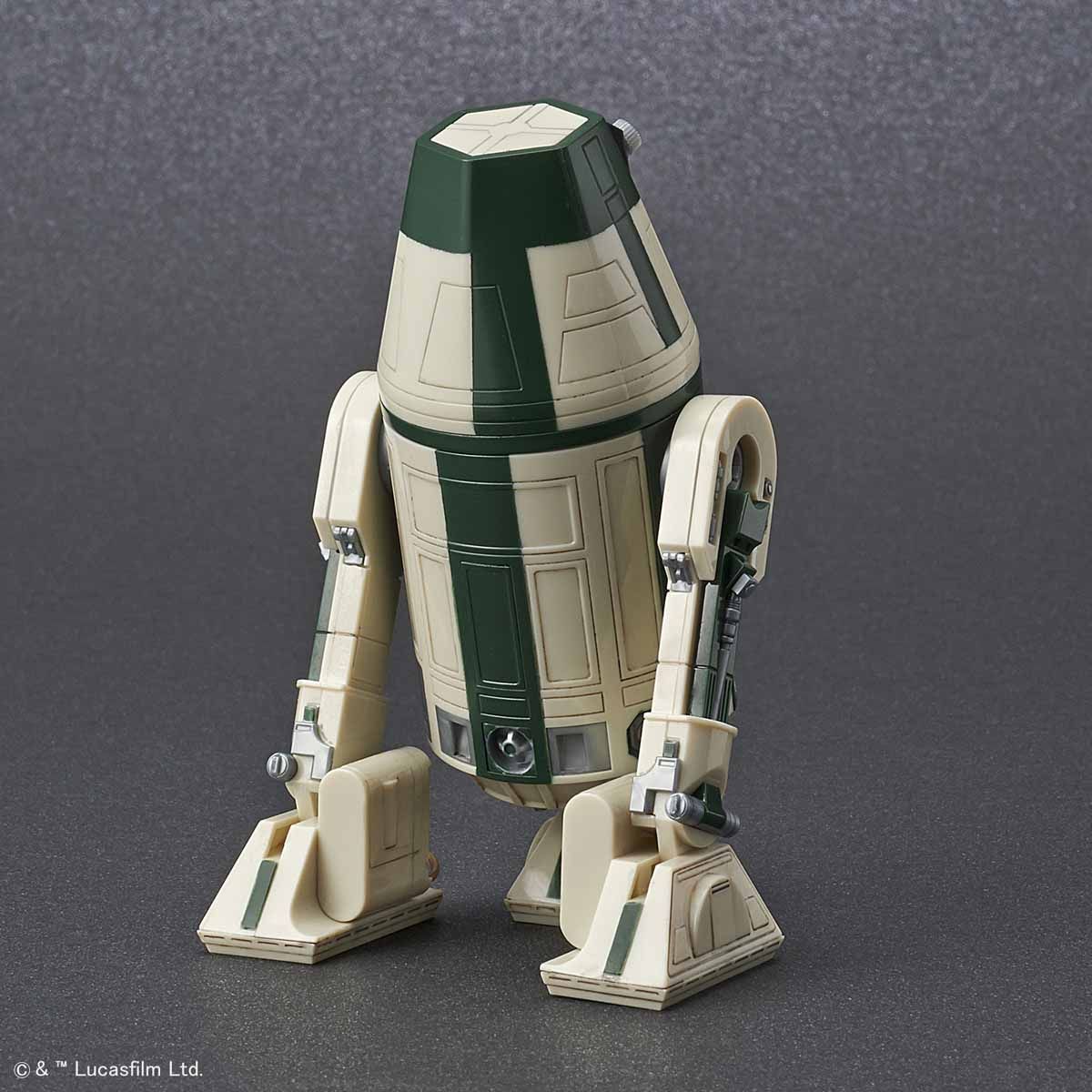 Bandai 1:12 Star Wars R4-M9 Astromech Droid