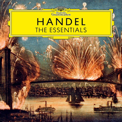 Mi Música Clásica: Handel: The Essentials - 2 CD´s (2017)