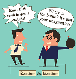 VIDYA'S PHOENIX: FOUNDATION OF EDUCATION :: IDEALISM