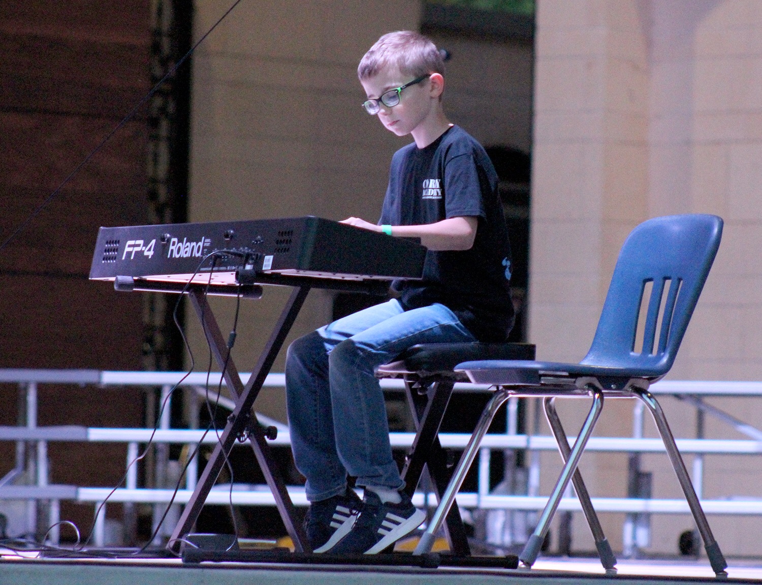 Dean P. Corey Academy of Fine Arts & Dual Language: 2018-2019 Levitt ...