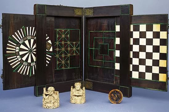 St. Thomas guild - medieval woodworking, furniture and other crafts ...