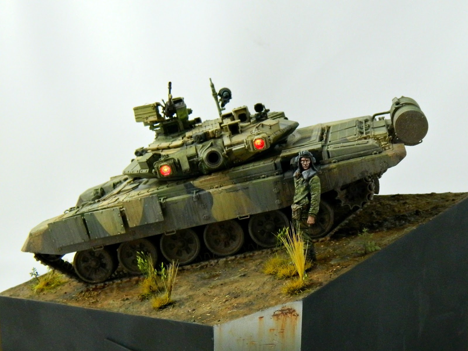 KNMinis: T-90A