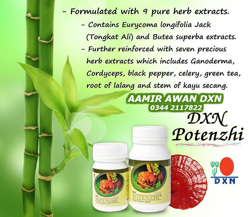 DXN Potenzhi